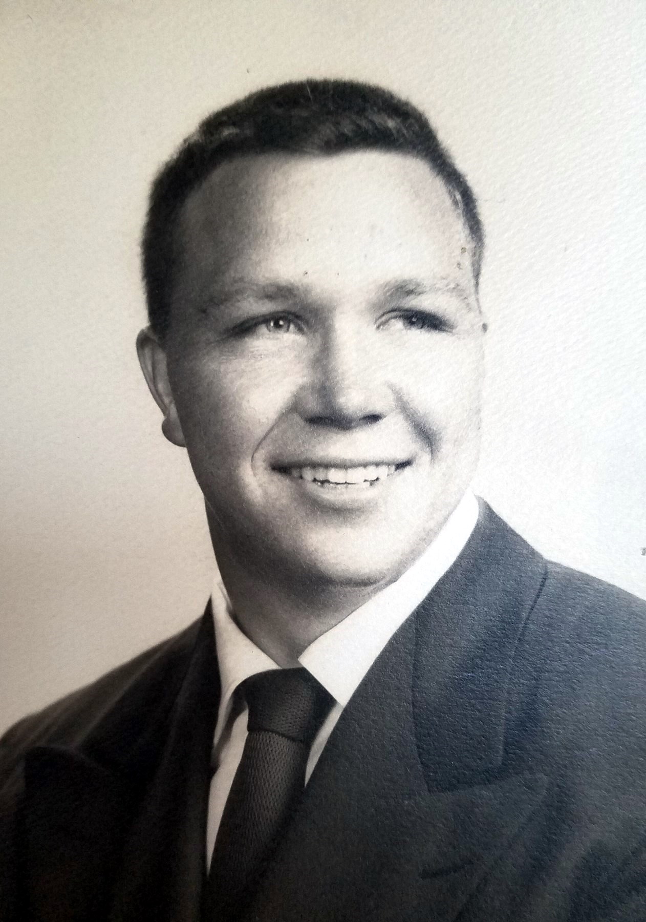 Richard Gwinn Obituary - Edmond, OK