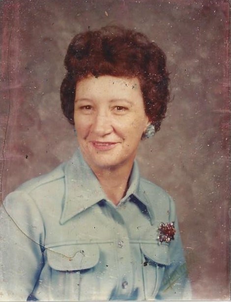 Hazel Ruth Smith Obituary - Nacogdoches, TX