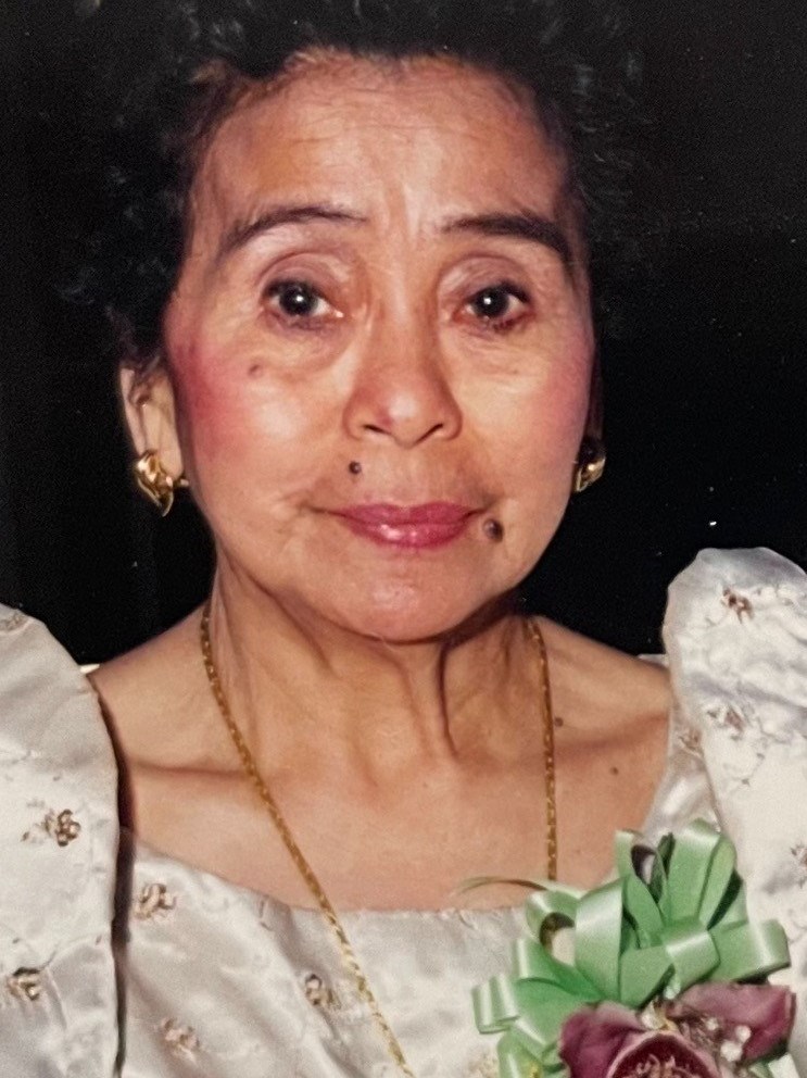 Primitiva Cabico Cabebe Obituary - Fremont, CA
