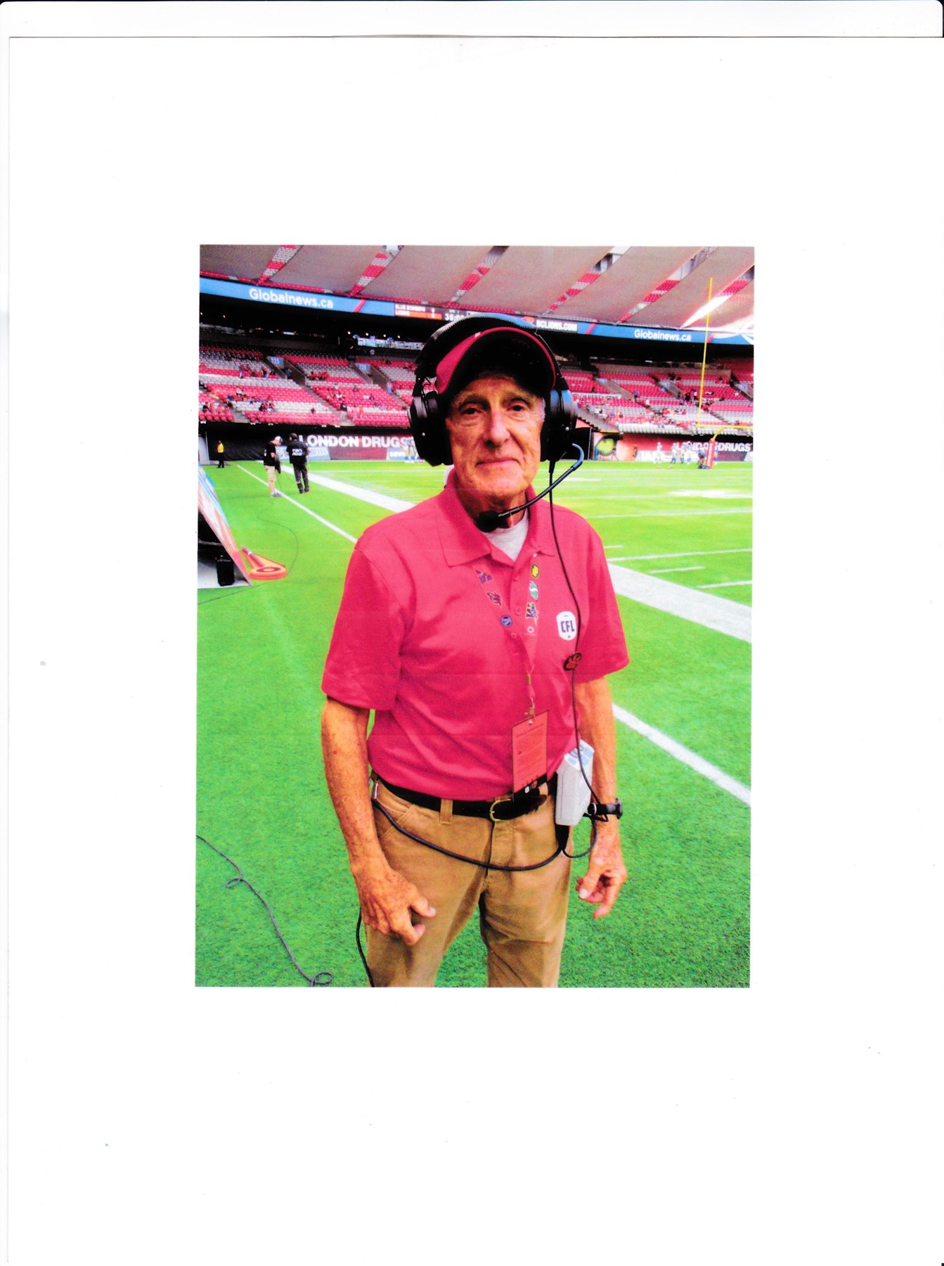 Kenneth Mckinnon Obituary - Vancouver, BC