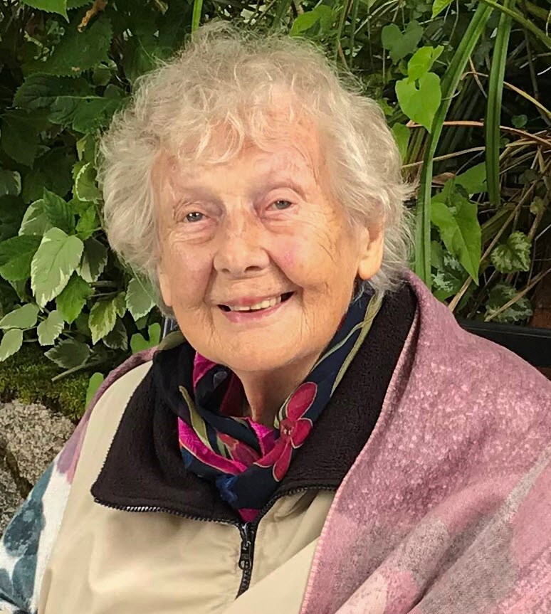 Dorothy Green Obituary - Victoria, BC