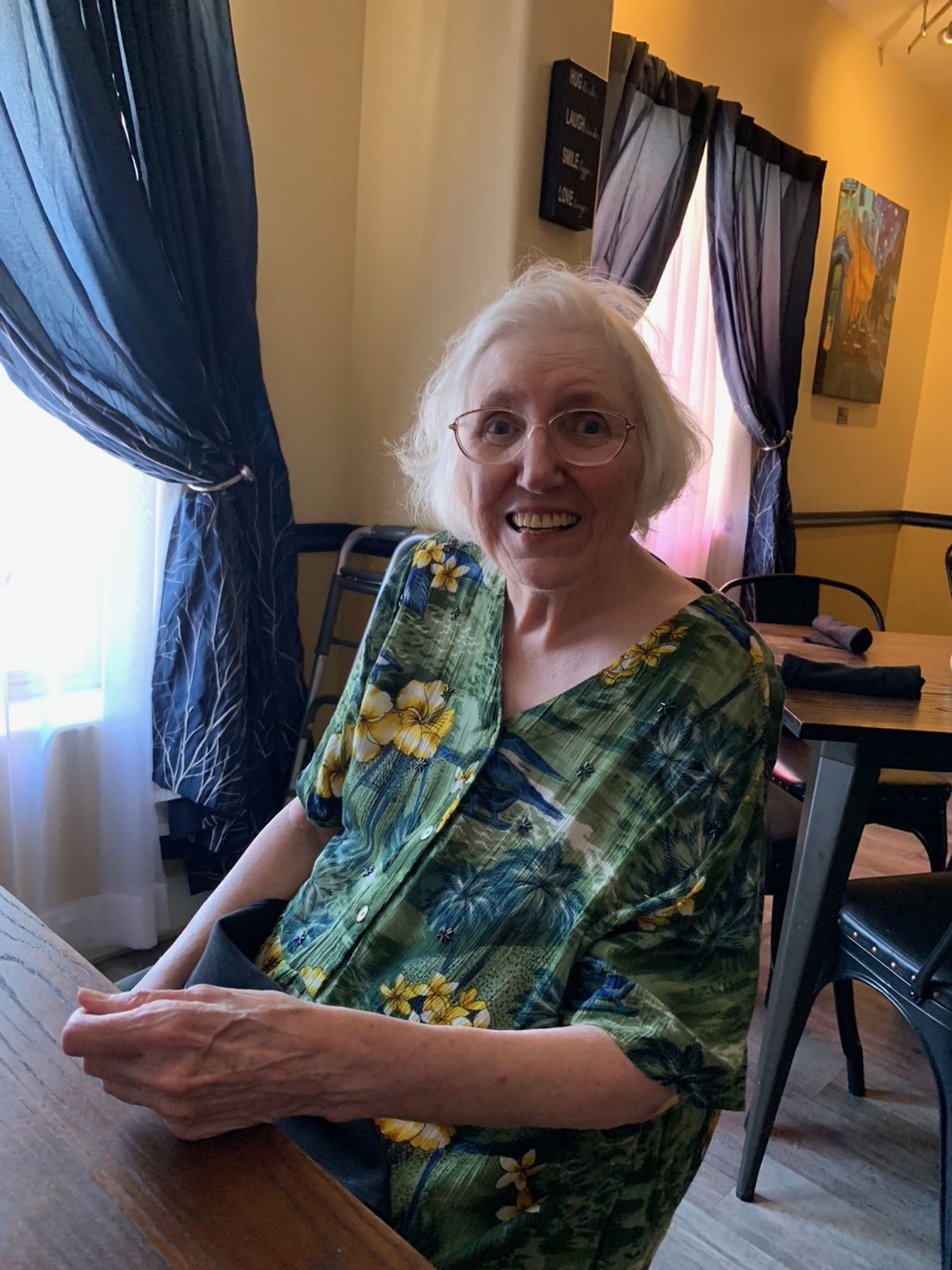 Mary Yadon Obituary - Redding, CA