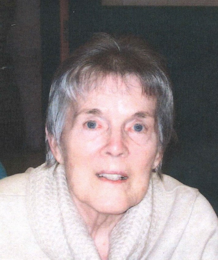 Elizabeth Ann (nee Eckstein) Bateman Obituary - St-Eustache, QC