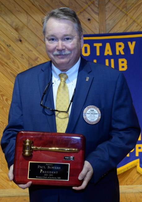 Paul Bowers Obituary - Ridgeland, MS