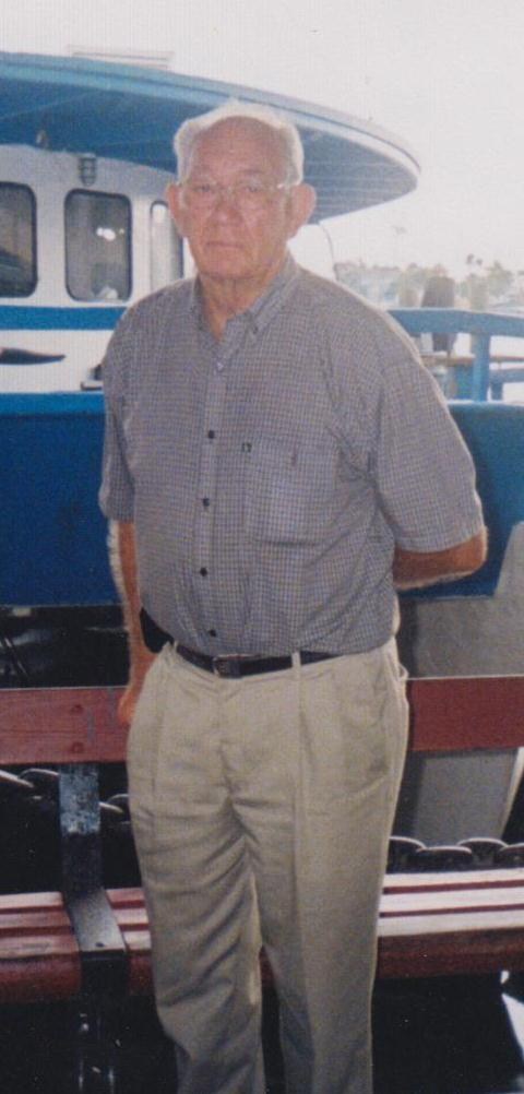 James Edwards Obituary - Pulaski, TN