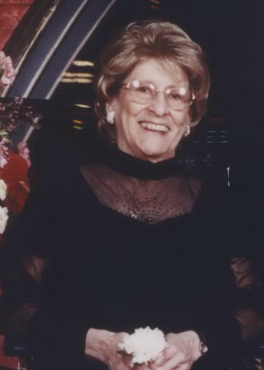 Mrs. Joan Barbara Forslind Dotson Obituary - Novato, CA
