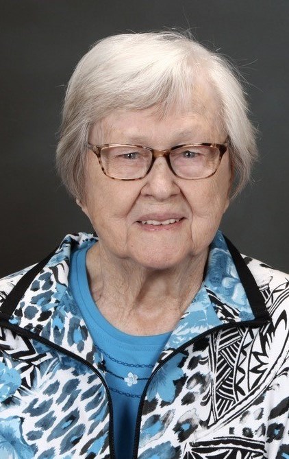 Lucille Querel Obituary - Navin, MB