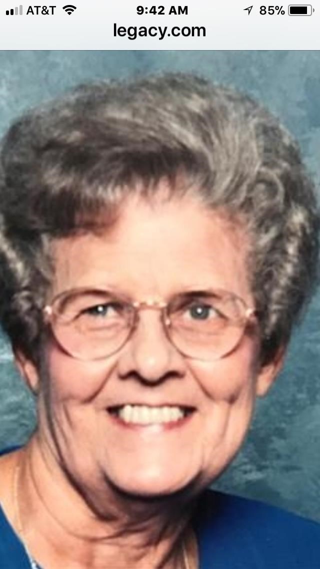 Syble Leonard Obituary - Odessa, TX