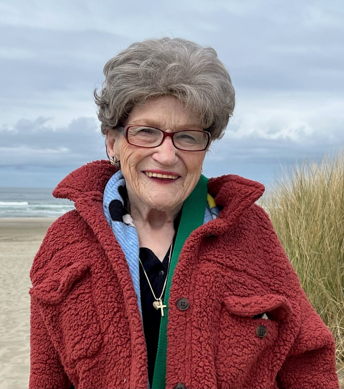 Carol Reed Obituary - Medford, OR