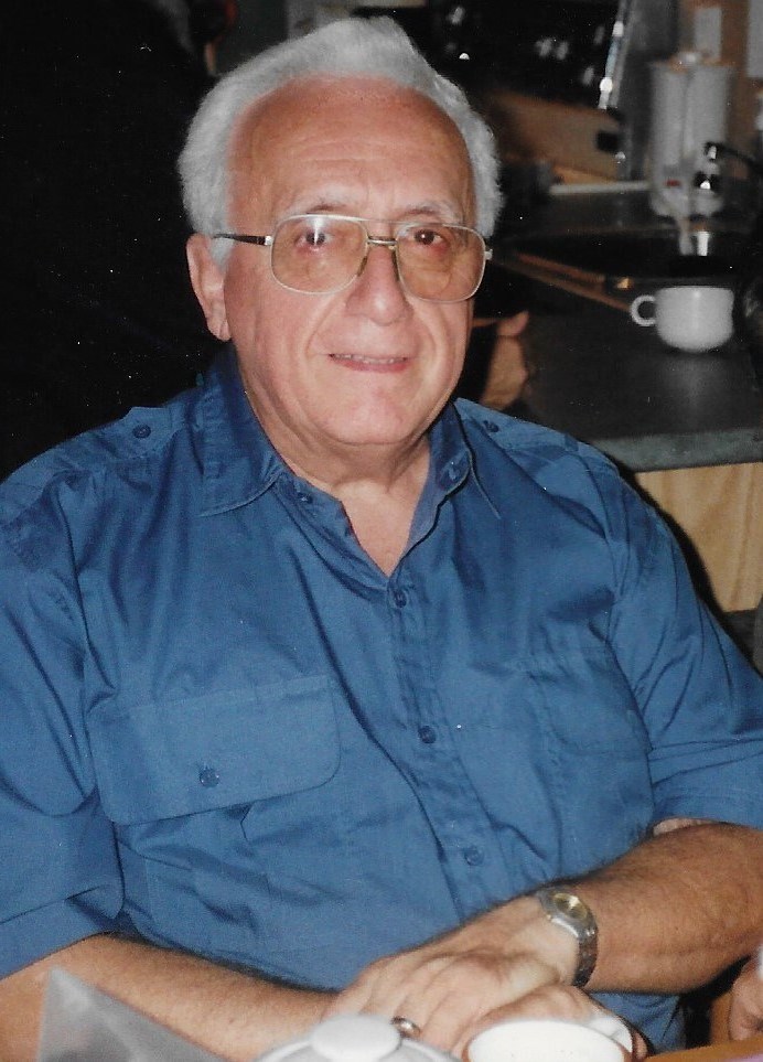 André Larcher Obituary - St-Lambert, QC