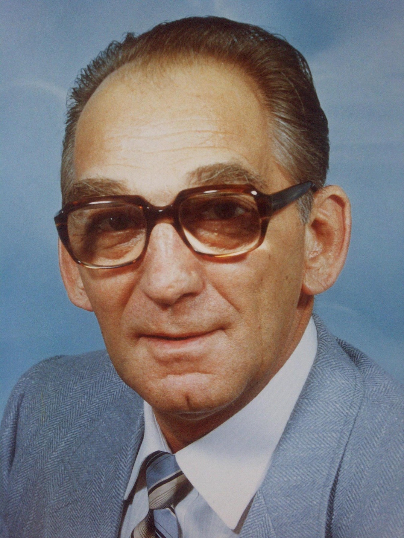 Andrew Wolfe Obituary - Burnaby, BC