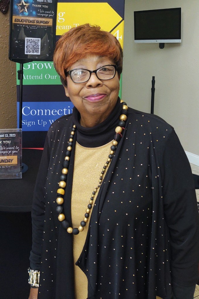 Gwendolyn Calhoun Obituary - Houston, TX