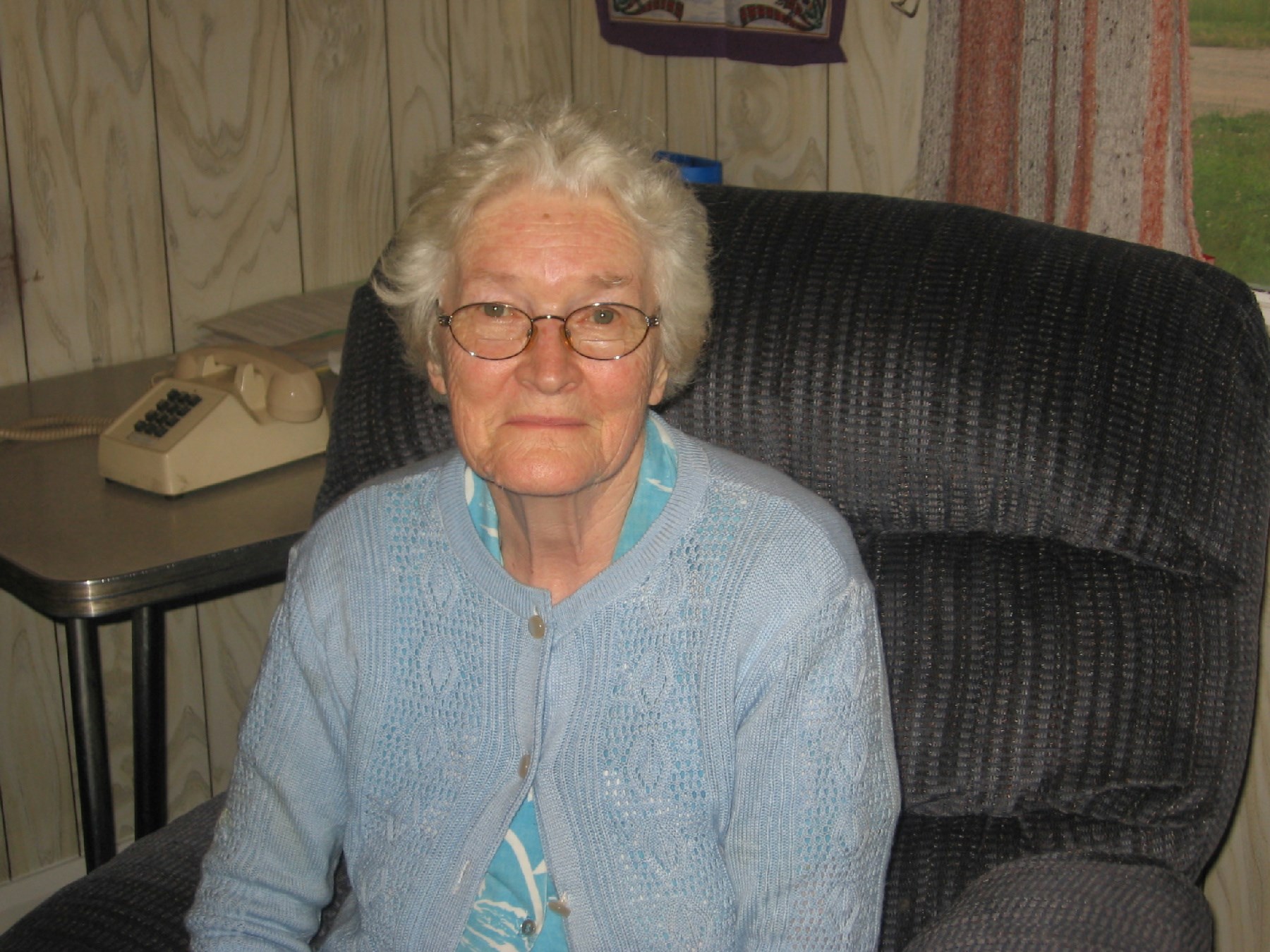 Mary "Marie" MacPhee avis de décès - Inverness, NS