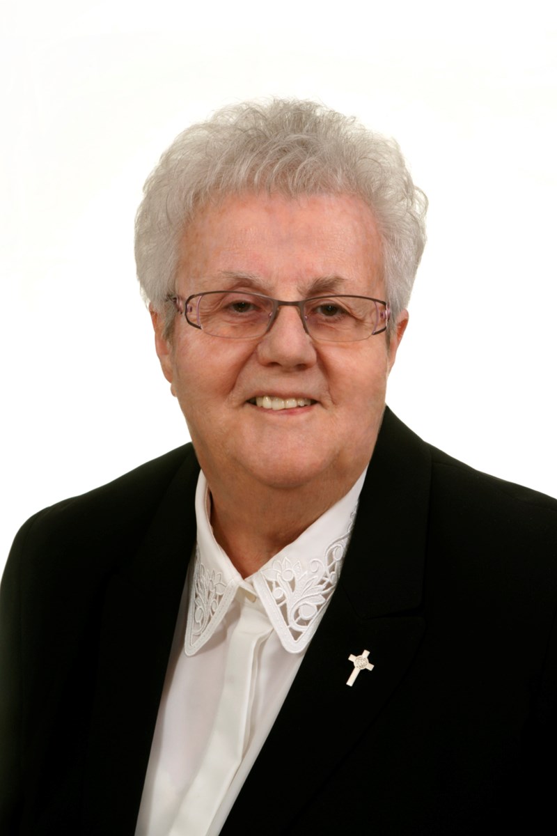 Lise Berger Obituary - St-Hyacinthe, QC