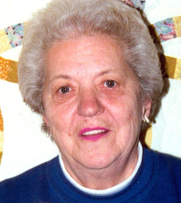 Thelma Lebo Obituary - Lynchburg, VA