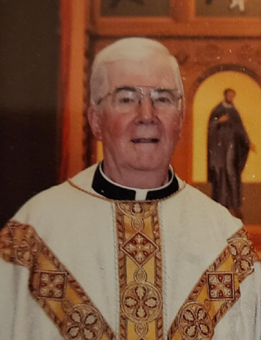Reverend Father Philip O'Donnell Obituario - Las Vegas, NV