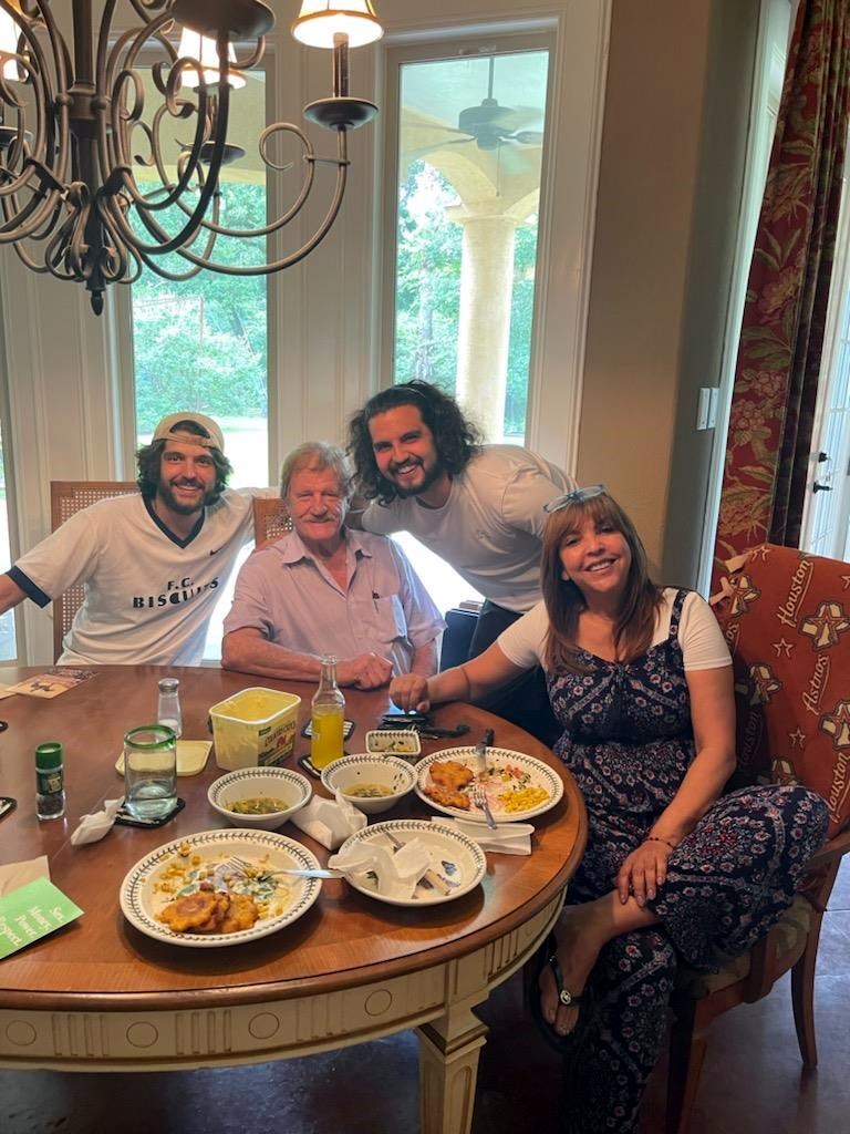 Patrick Gill Collins Obituary - Houston, TX