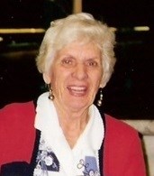 Florence Patricia Yates Obituary - Torrance, CA