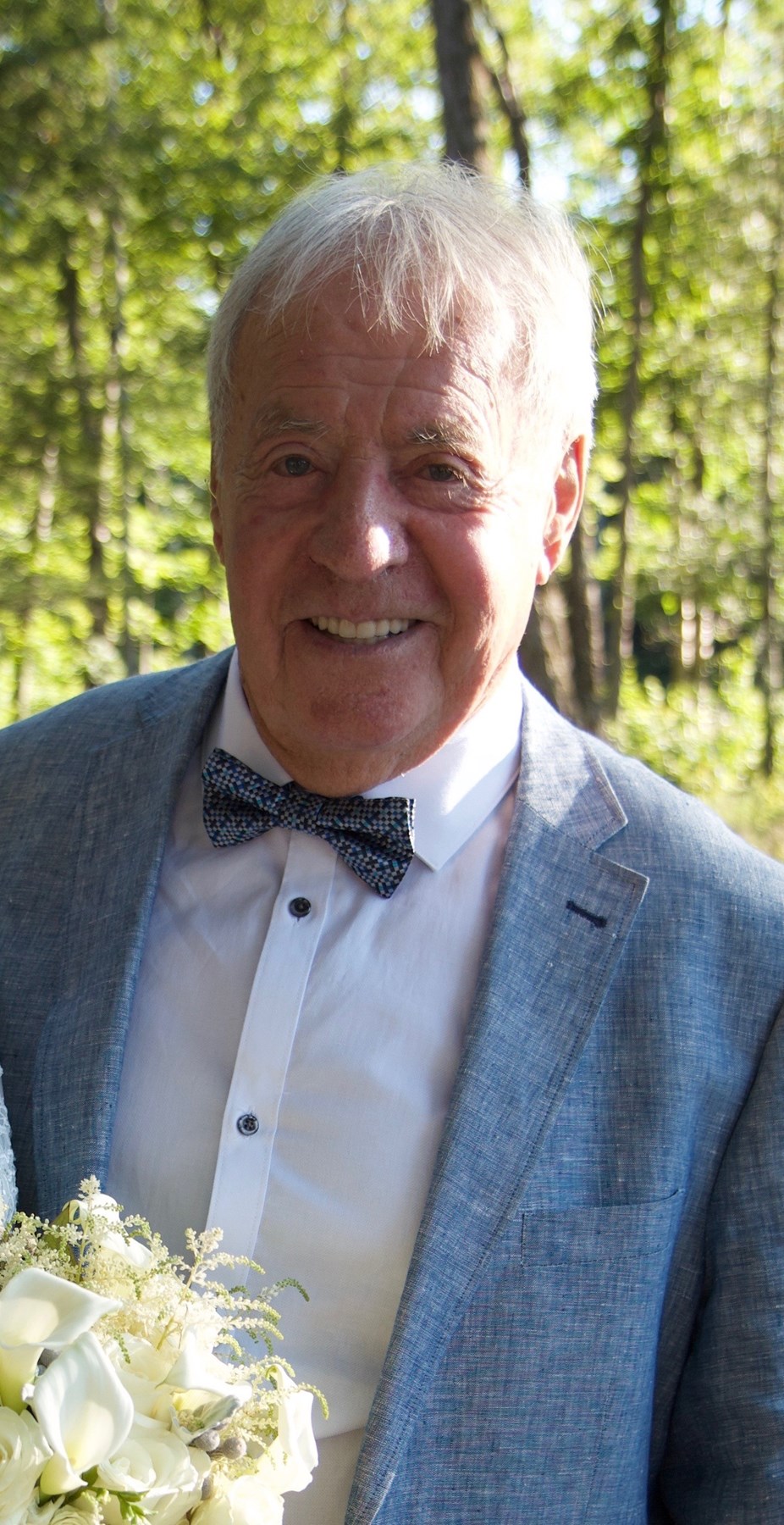 André St-Amand avis de décès - Repentigny, QC