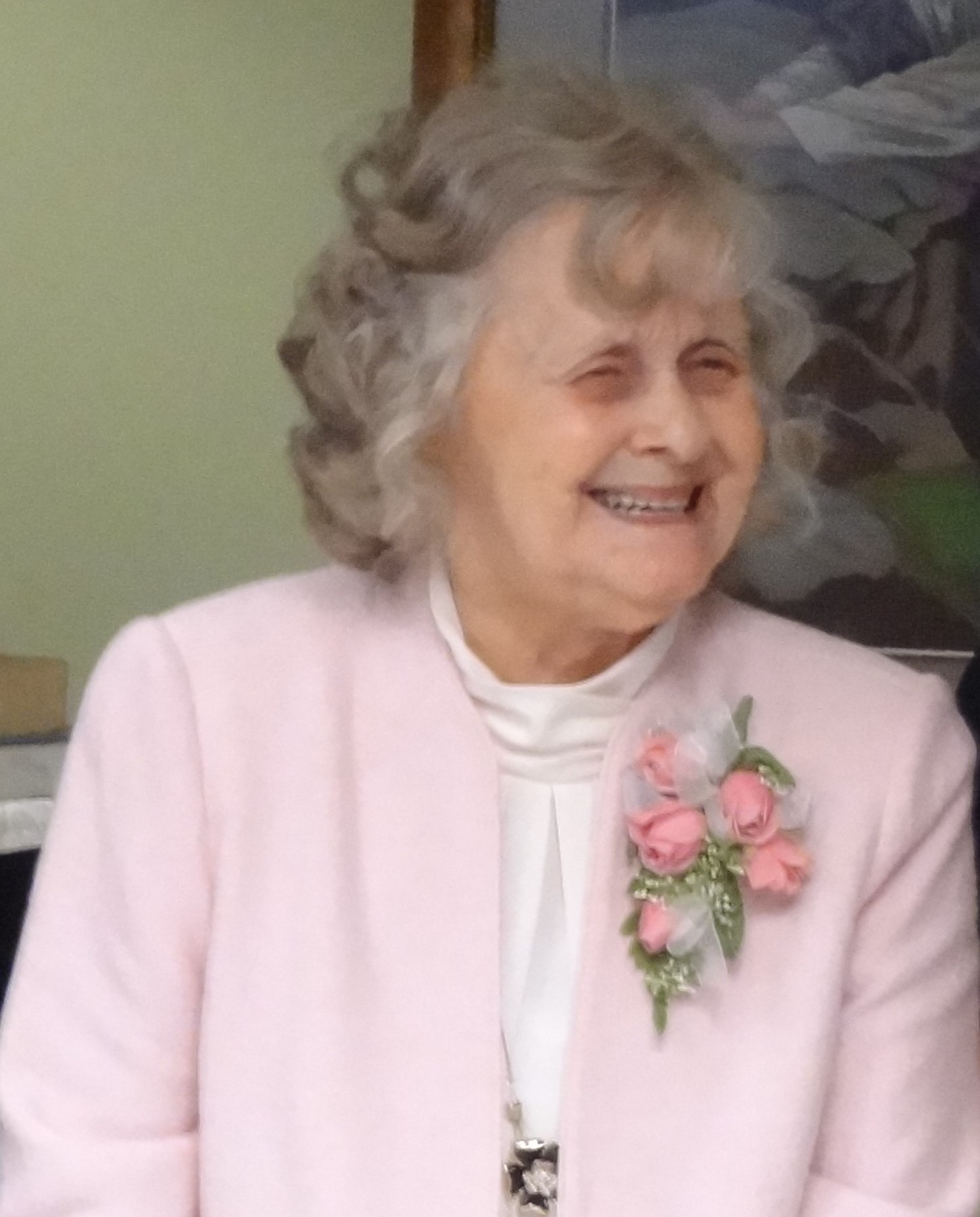Viola Robertson Obituary - Navin, MB