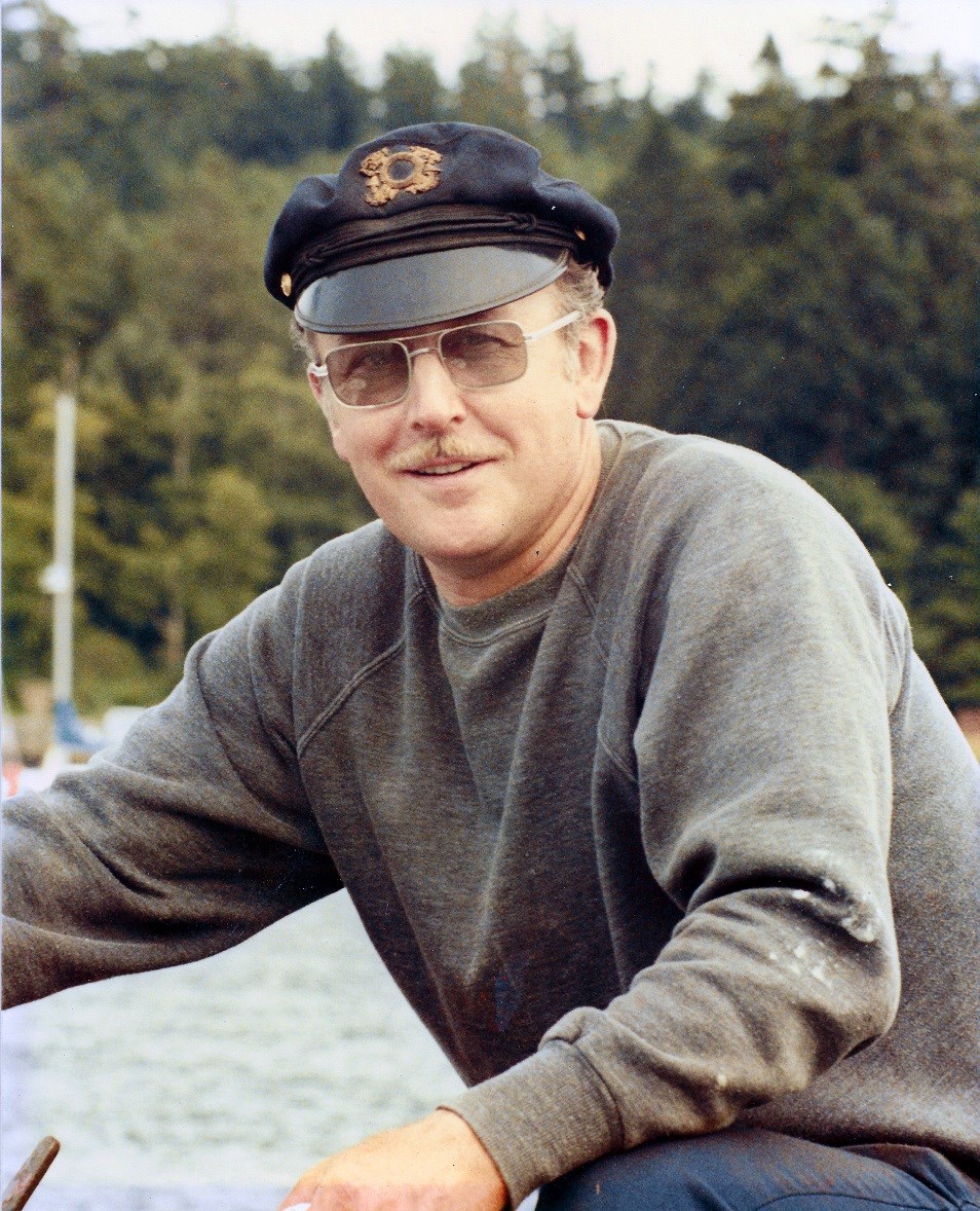 William Brooks Obituary - Everett, WA