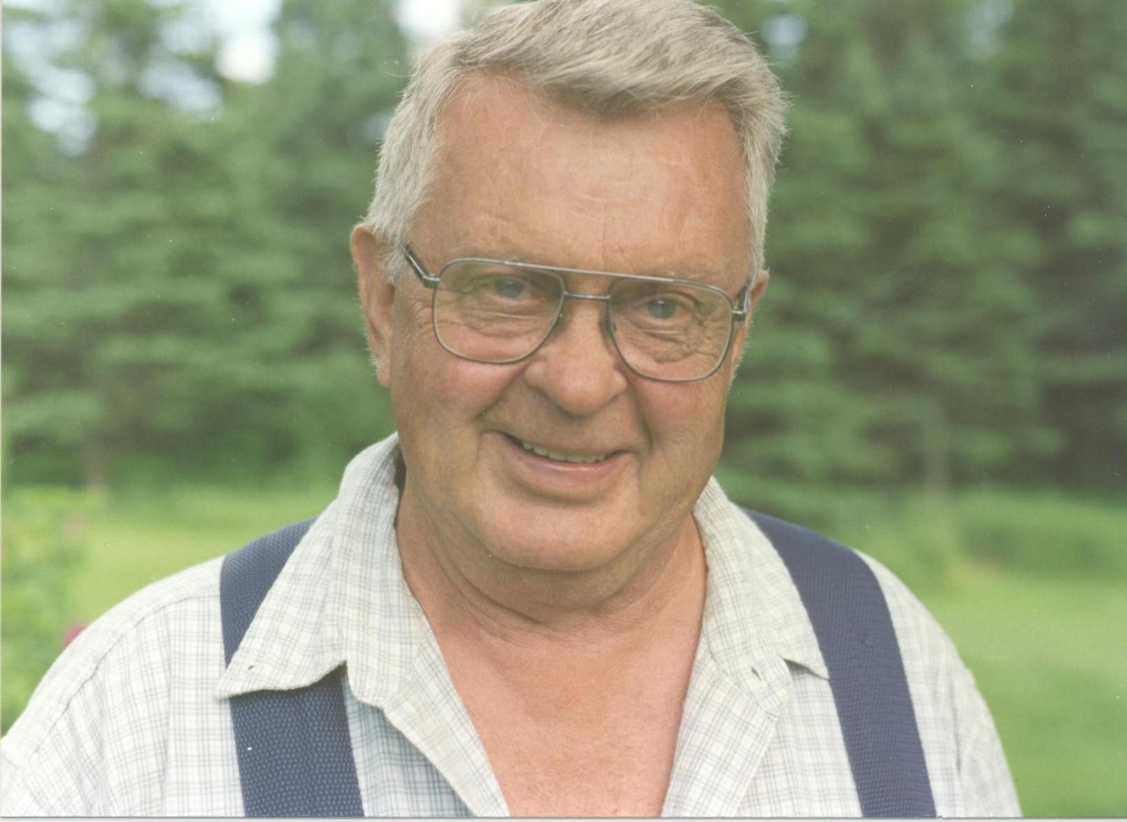 Clarence Overby Obituary - Duluth, MN