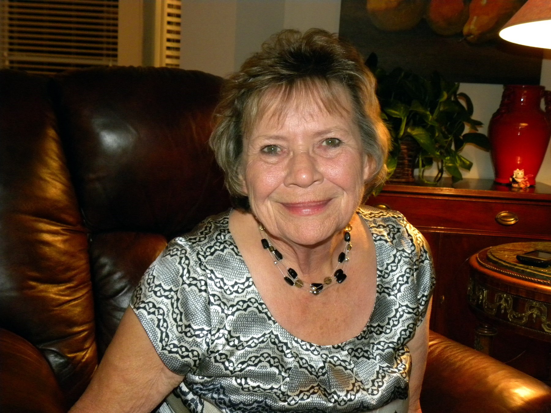 Sandra Broughton Gandy Obituary - Katy, TX