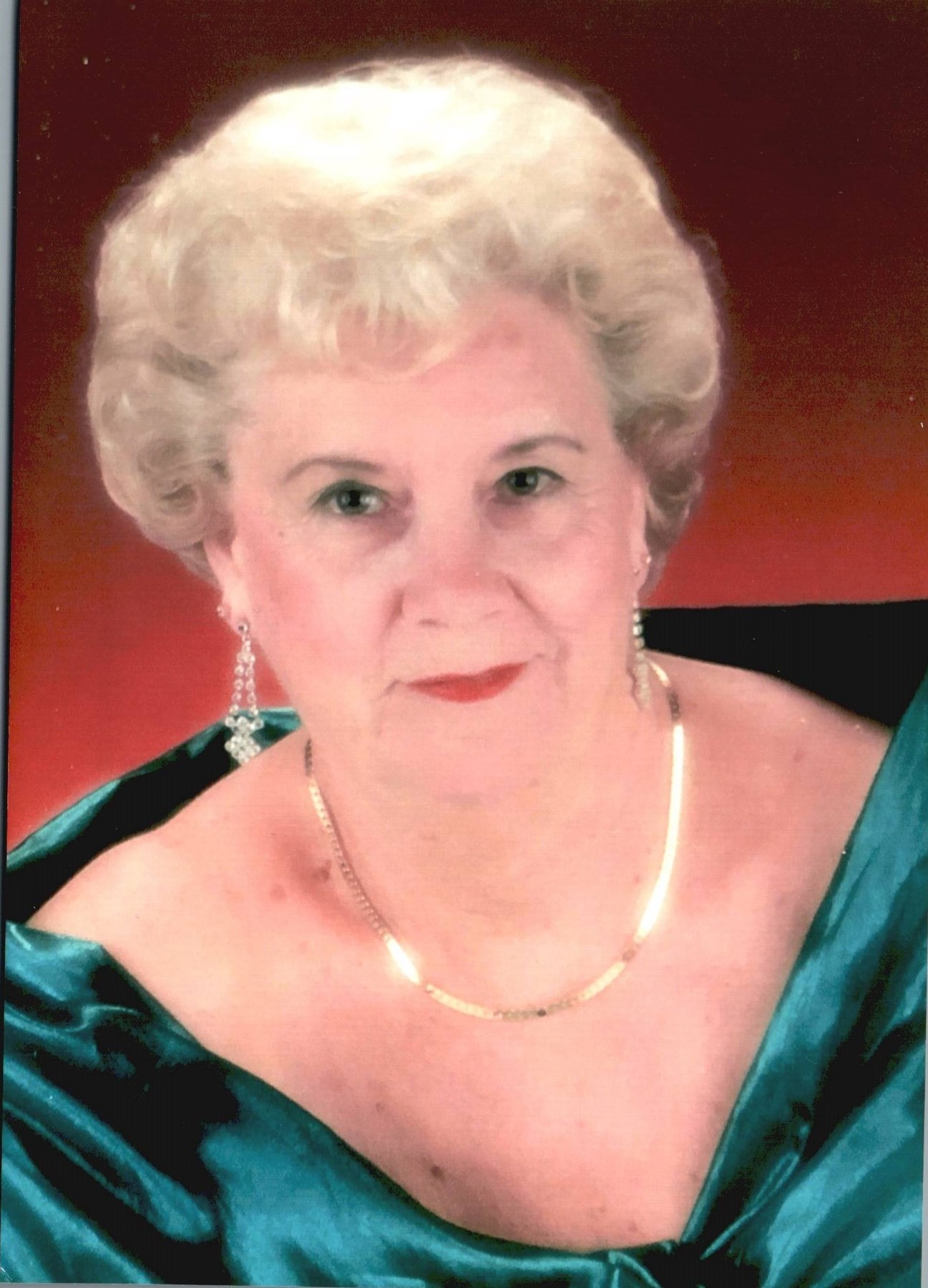Josephine Edna (Brady) Persinger Obituary - Cape Coral, FL