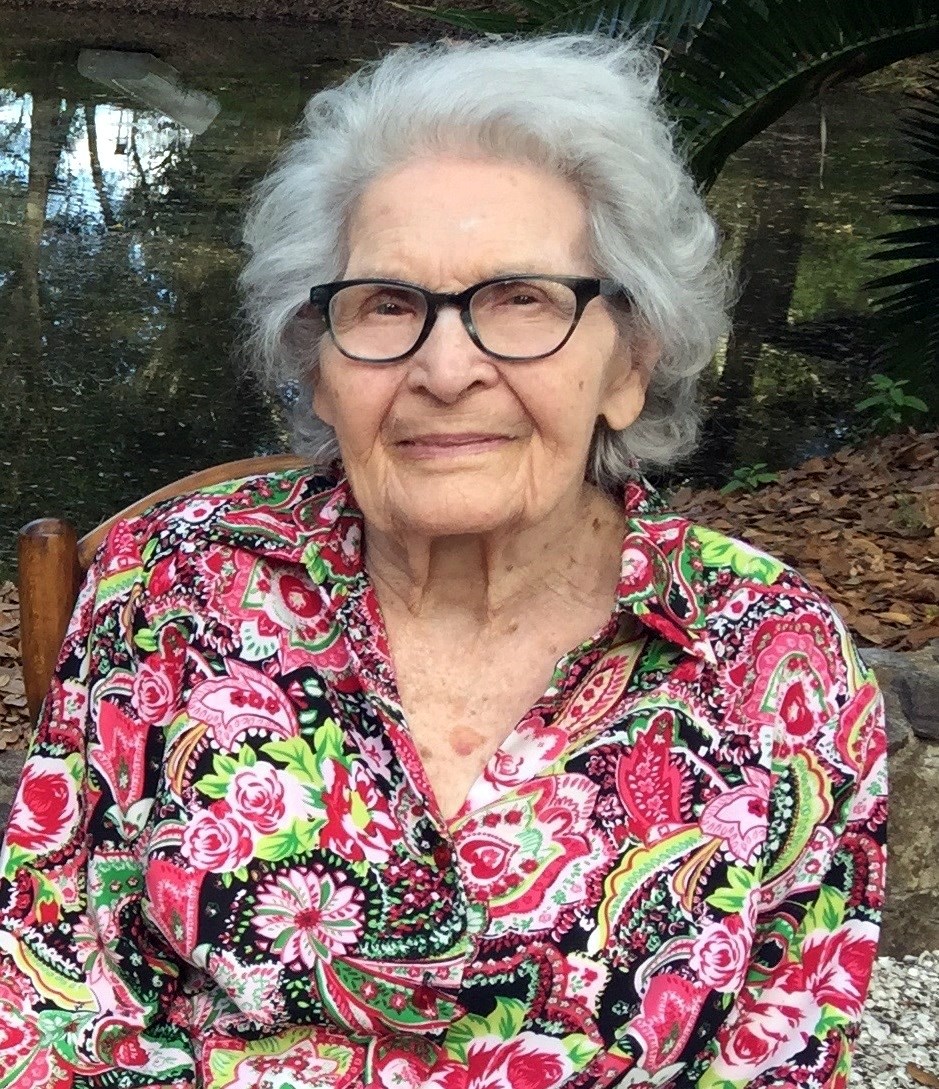 Flora "Bee" Lee Littlefield Obituary - Brandon, FL