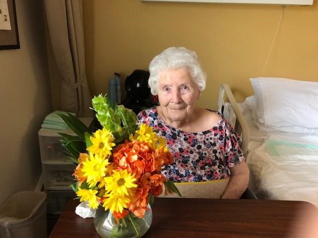 Ella Mae Benavides Stitt Obituary - Austin, TX