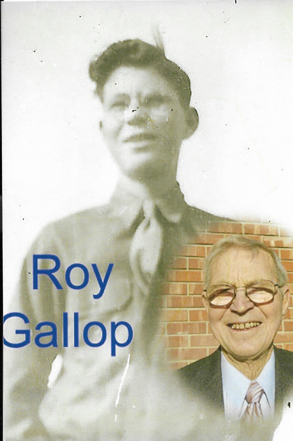 Roy Gallop Obituary - El Paso, TX