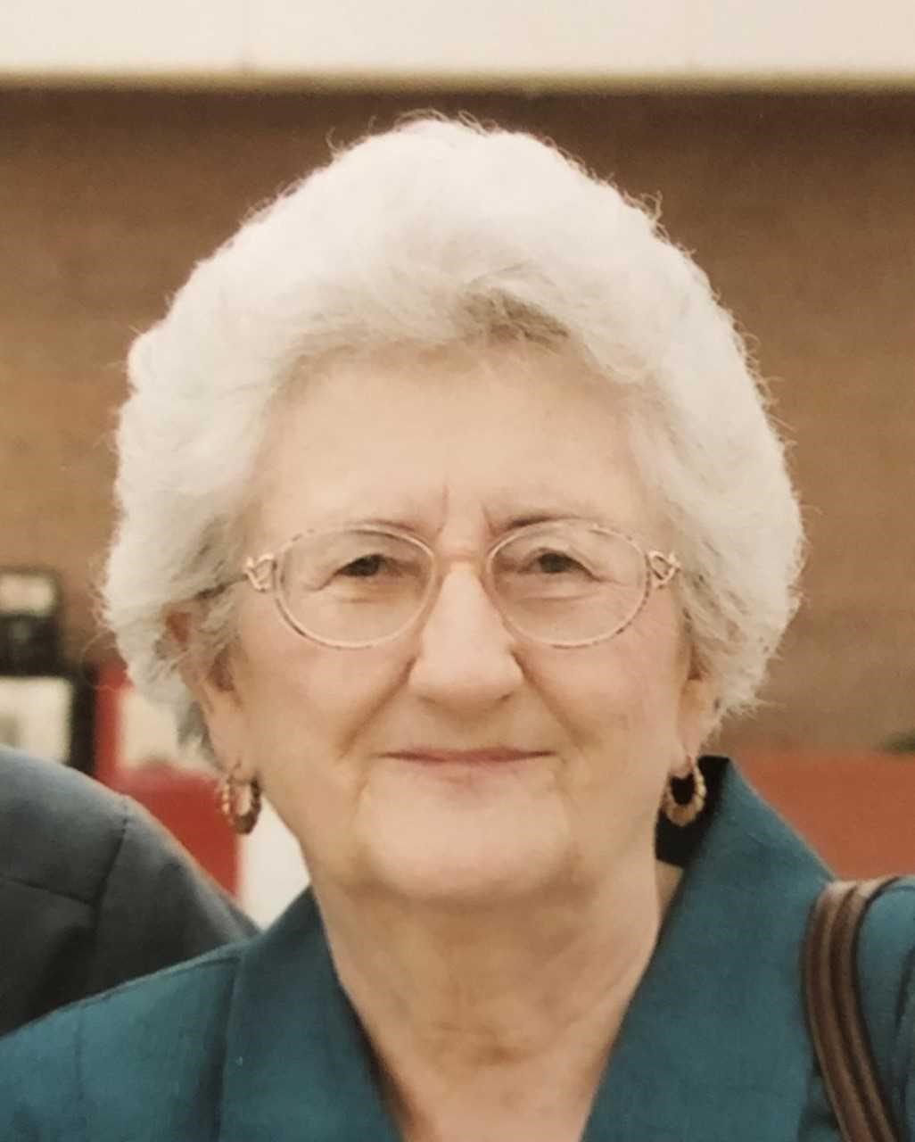 Miriam Cauthern Obituary - Webster, TX