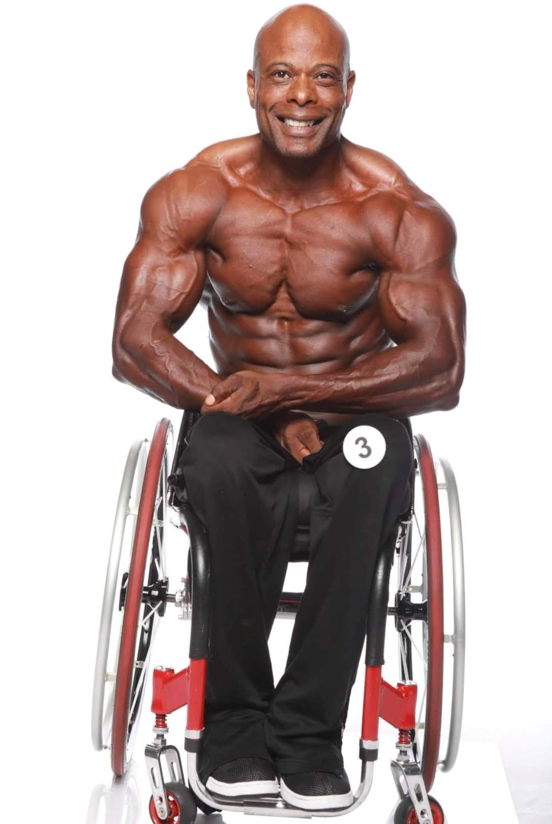 Reggie Bennett Bodybuilding