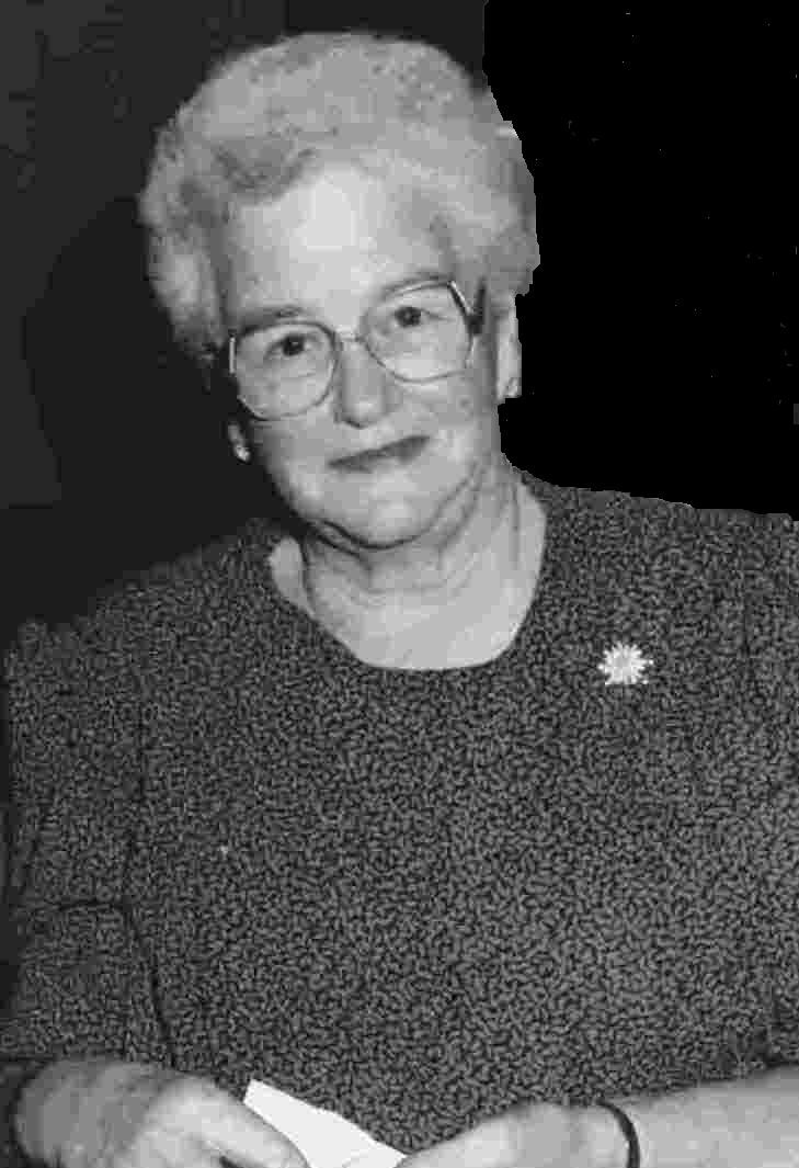 June Keefe Obituary - Halifax, NS
