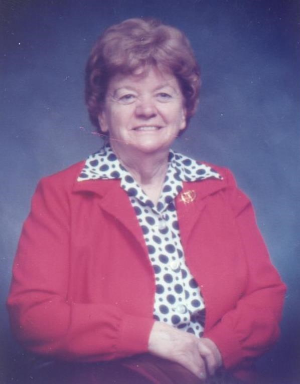 Ellen Everett Obituary