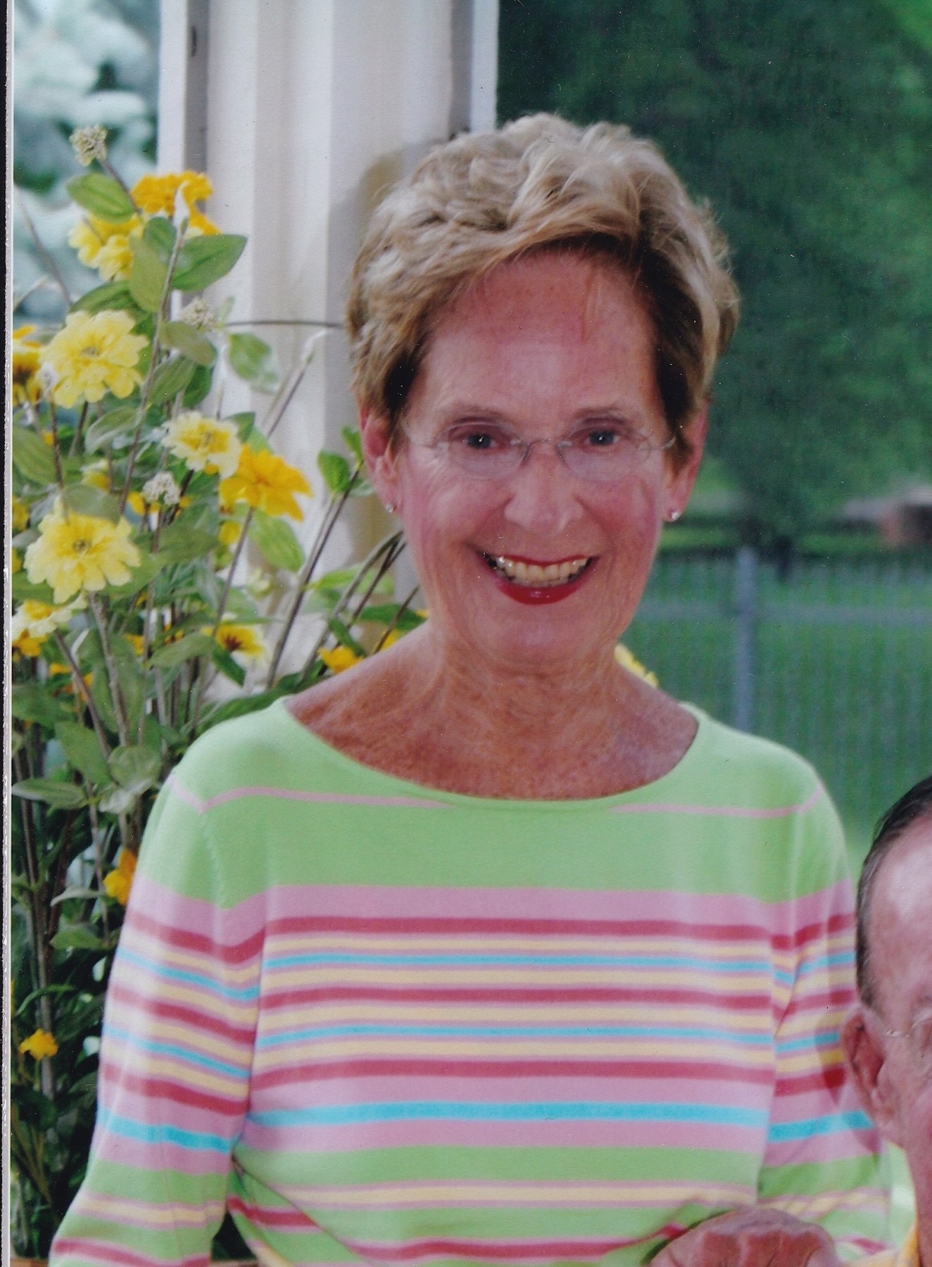 Patricia "Patty" Carter Ruckelshaus Obituary - Indianapolis, IN