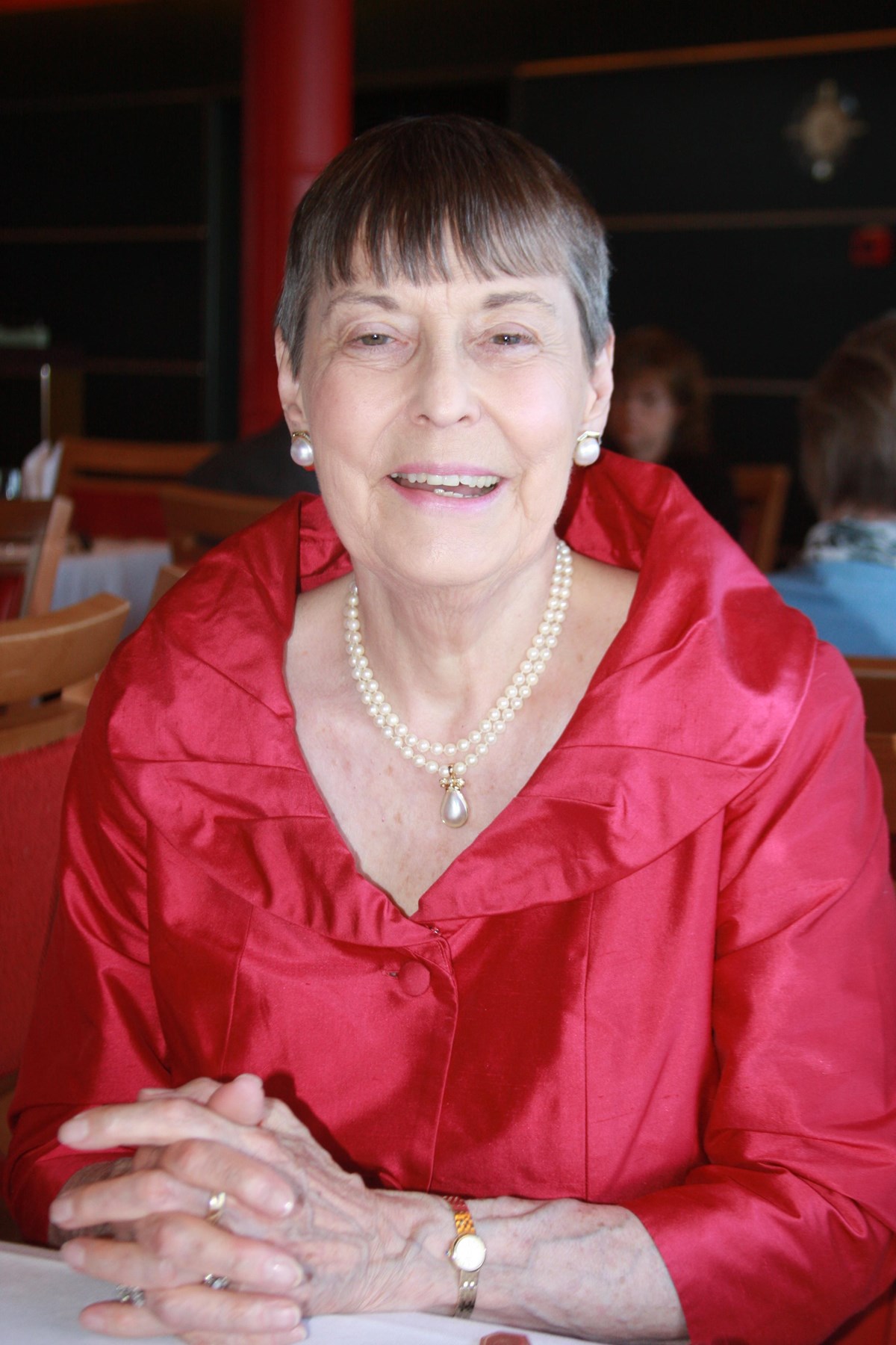 Louella Lund Hanson Gottlieb Obituary - Suffern, NY