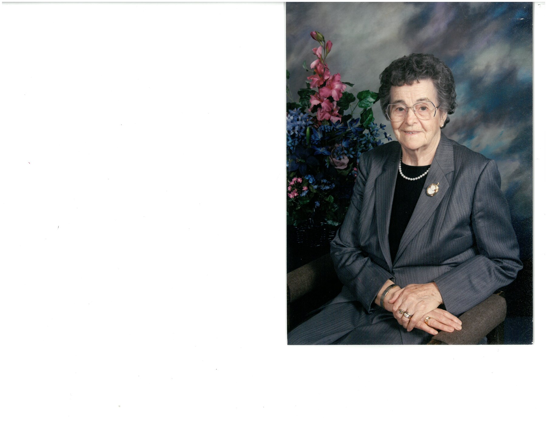 Mary Dyck Obituary - Chilliwack, BC