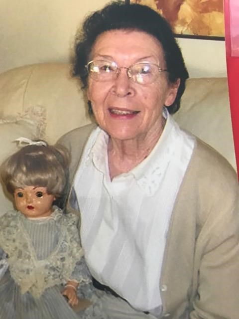 Emy Lou Rapp Obituary - New Hope, MN