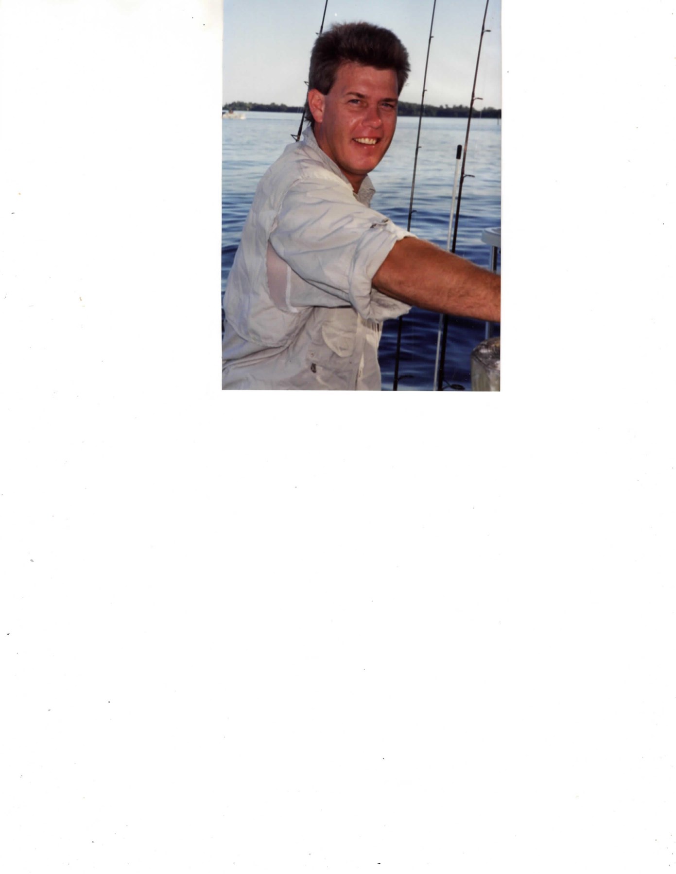 Chad Steininger Obituary - Ellenton, FL