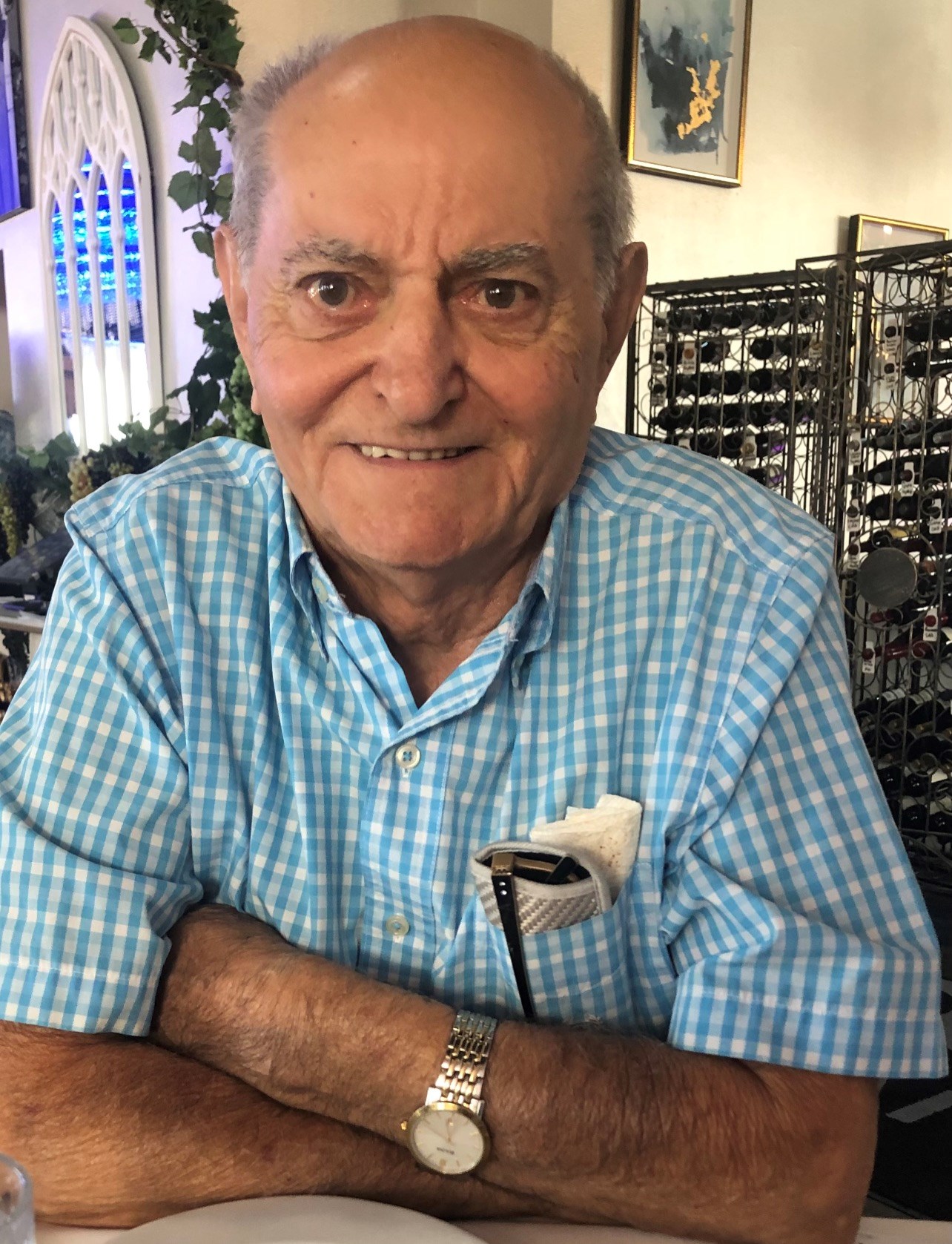 Philip Zeppetella Obituary - Las Vegas, NV