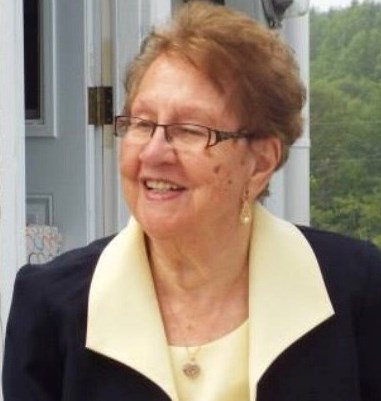 Edith Elizabeth Budge avis de décès - Sydney Mines, NS