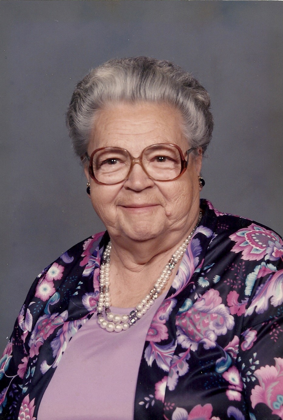 Elverdia Edder Obituary - Glendale, AZ