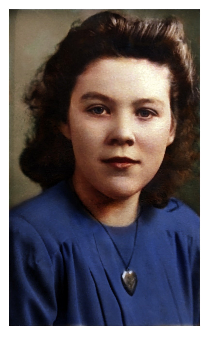 Helen "Ellen" Christine (née Dickie) Ryce Obituary - Kitchener, ON