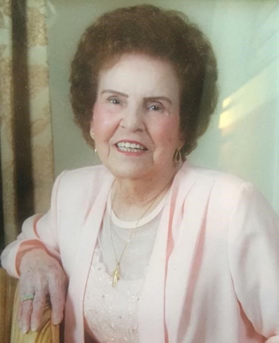 Magdalena P. Garza Obituary - Corpus Christi, TX