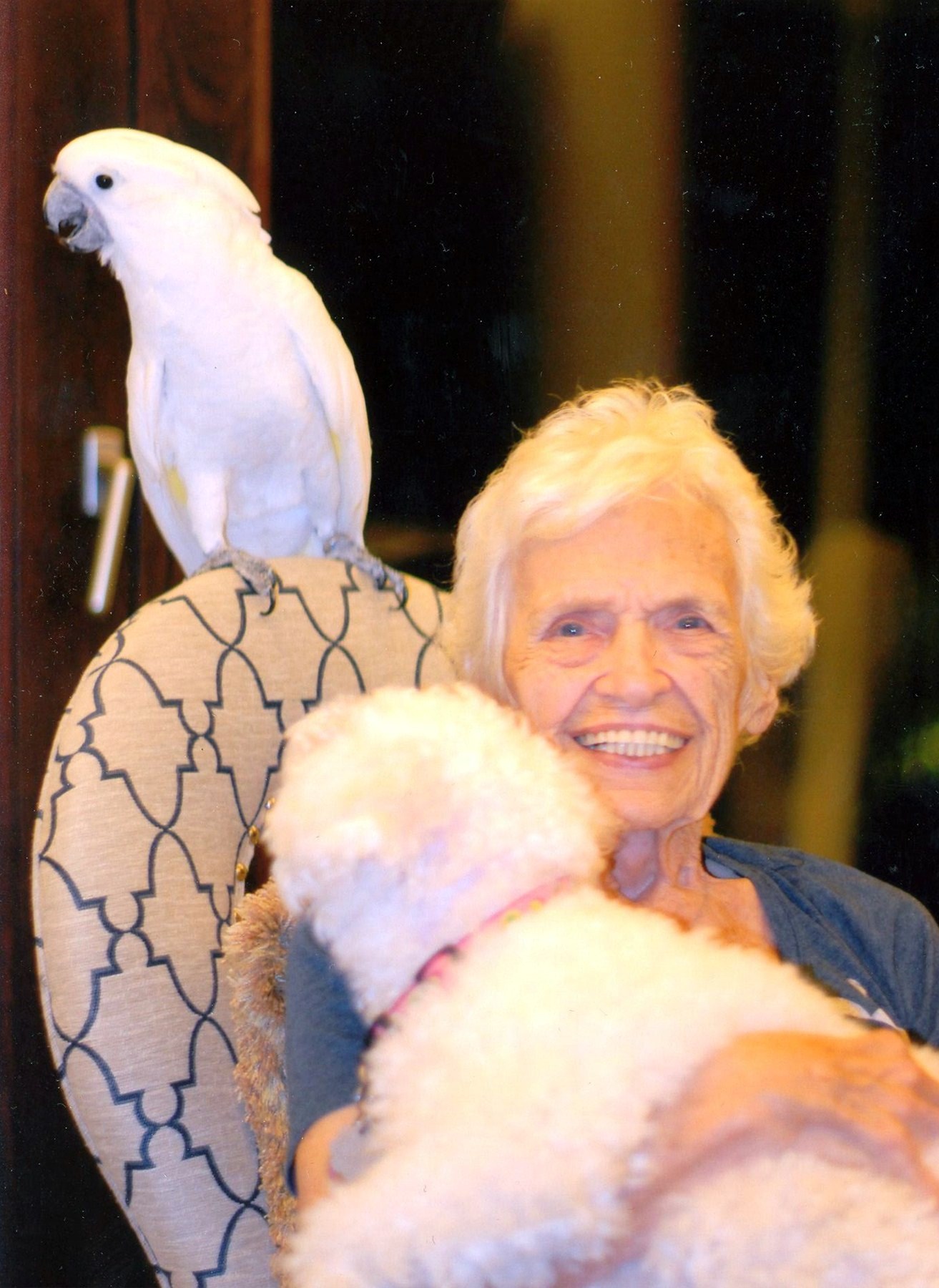 Nora Mae Flanagan Lonsberg Obituary - St. Louis, MO