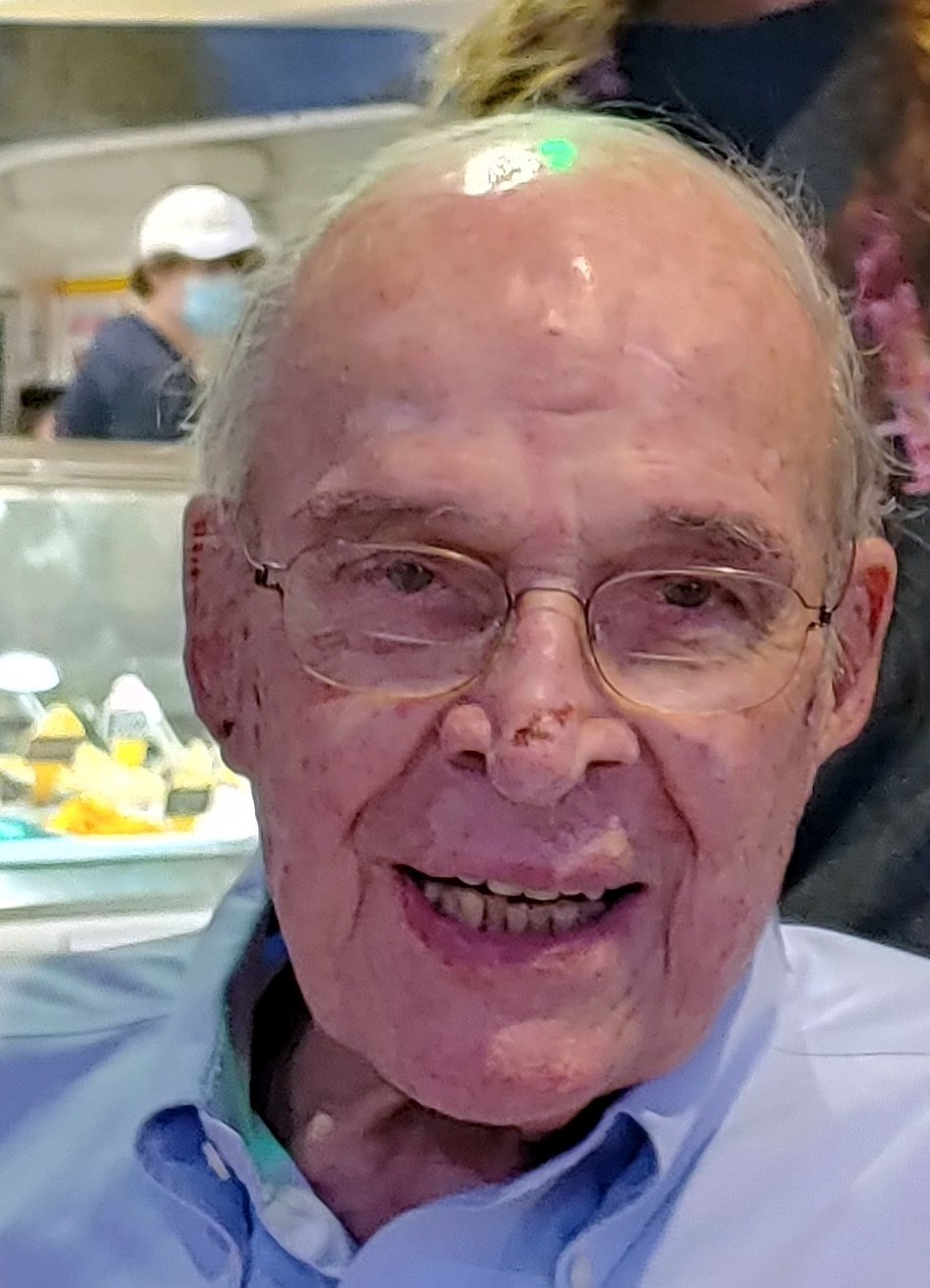 Joseph Murphy Obituario - Falls Church, VA