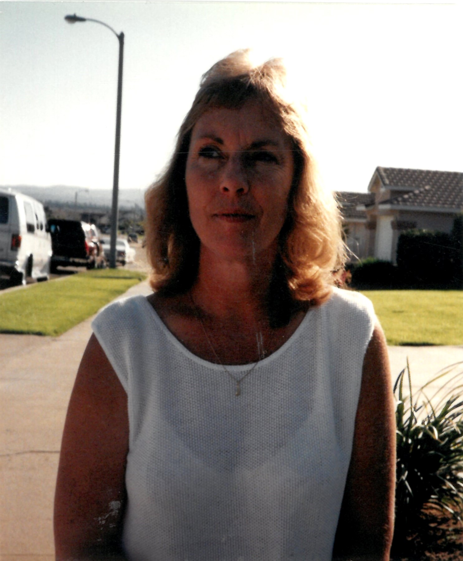 Shirley Partain Obituary - Bloomington, CA