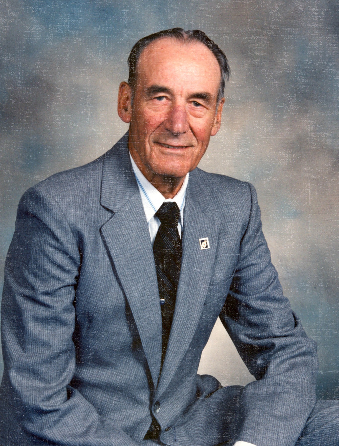 Mr. Robert "Bob" Harrison James Obituary - Calgary, AB