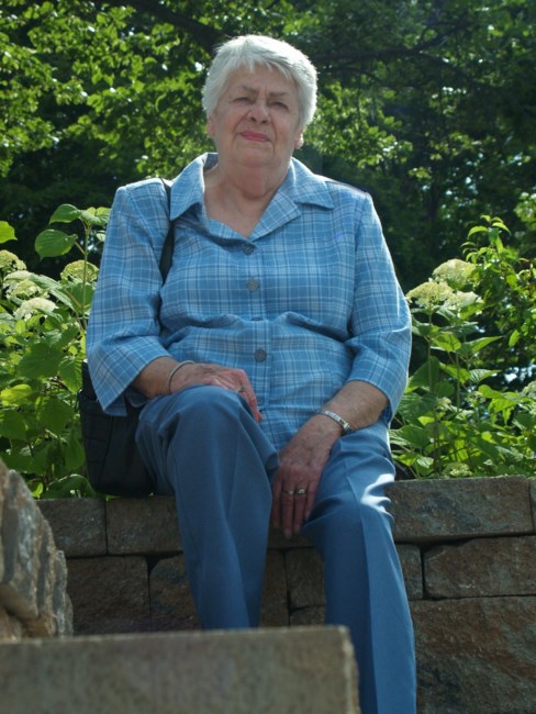 Mrs. Veronica Kathleen MacKinnon MacNeil Obituary - Sydney Mines, NS